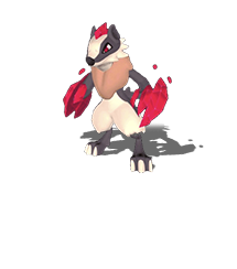 Temtem Valash sur la Tempédie (Tempedia) - Temtem France