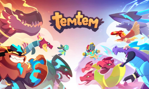 Temtem adapté en animé : c'est officiel ! - Temtem France